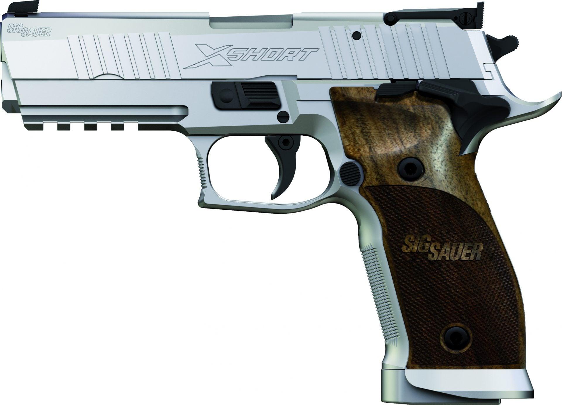 P226 X-Short one of the last German made Sigs? | SIG Talk