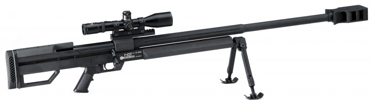 Steyr HS .50 M1 33″ | V1 Tactical