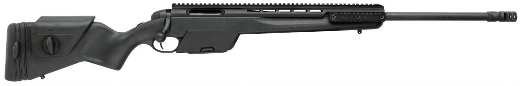 Steyr SSG 04-A1 .300 Win Mag 23.6″ | V1 Tactical