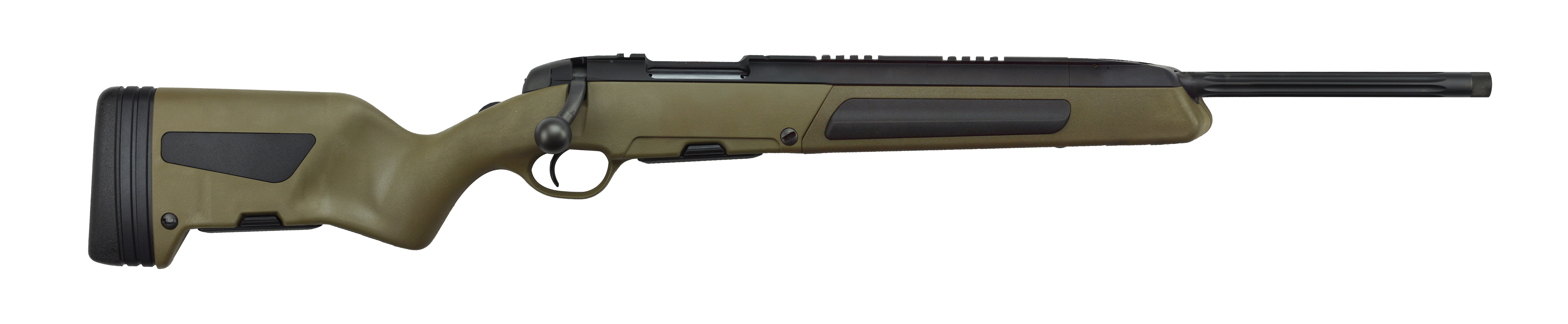 Steyr Scout Green .243 Win 19″ | V1 Tactical