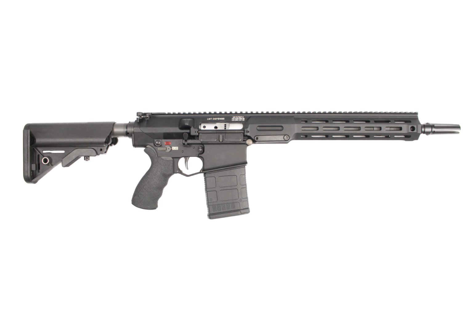 LMT MLK MWS Battle Rifle | Firearm and Gear Supplier | V1 Tactical