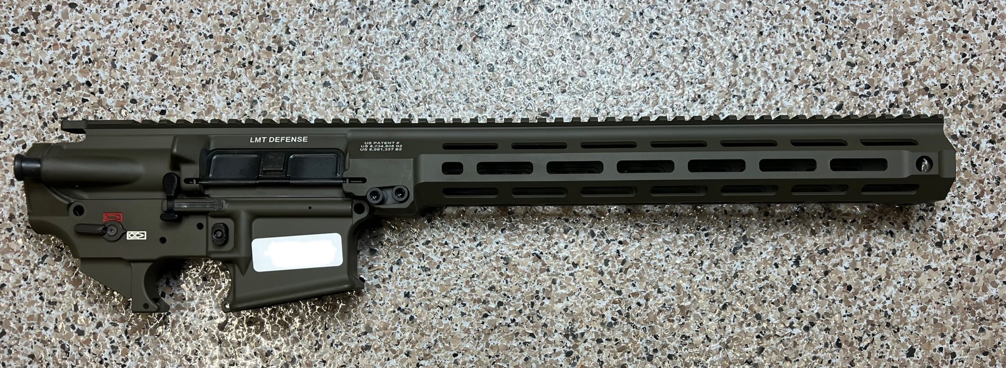 LMT ODG BUILD KIT | V1 Tactical