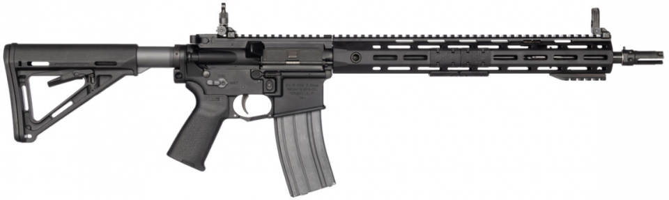 Knights Armament SR-15 MOD 2, 16″ BARREL, URX 4, M-LOK with QDC, PRT (5 ...