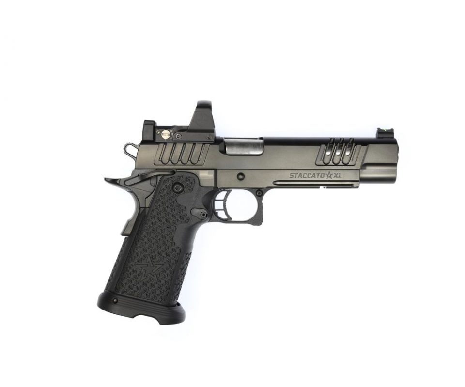 STI Staccato XL 9MM | 10-815000 | V1 Tactical | V1 Tactical