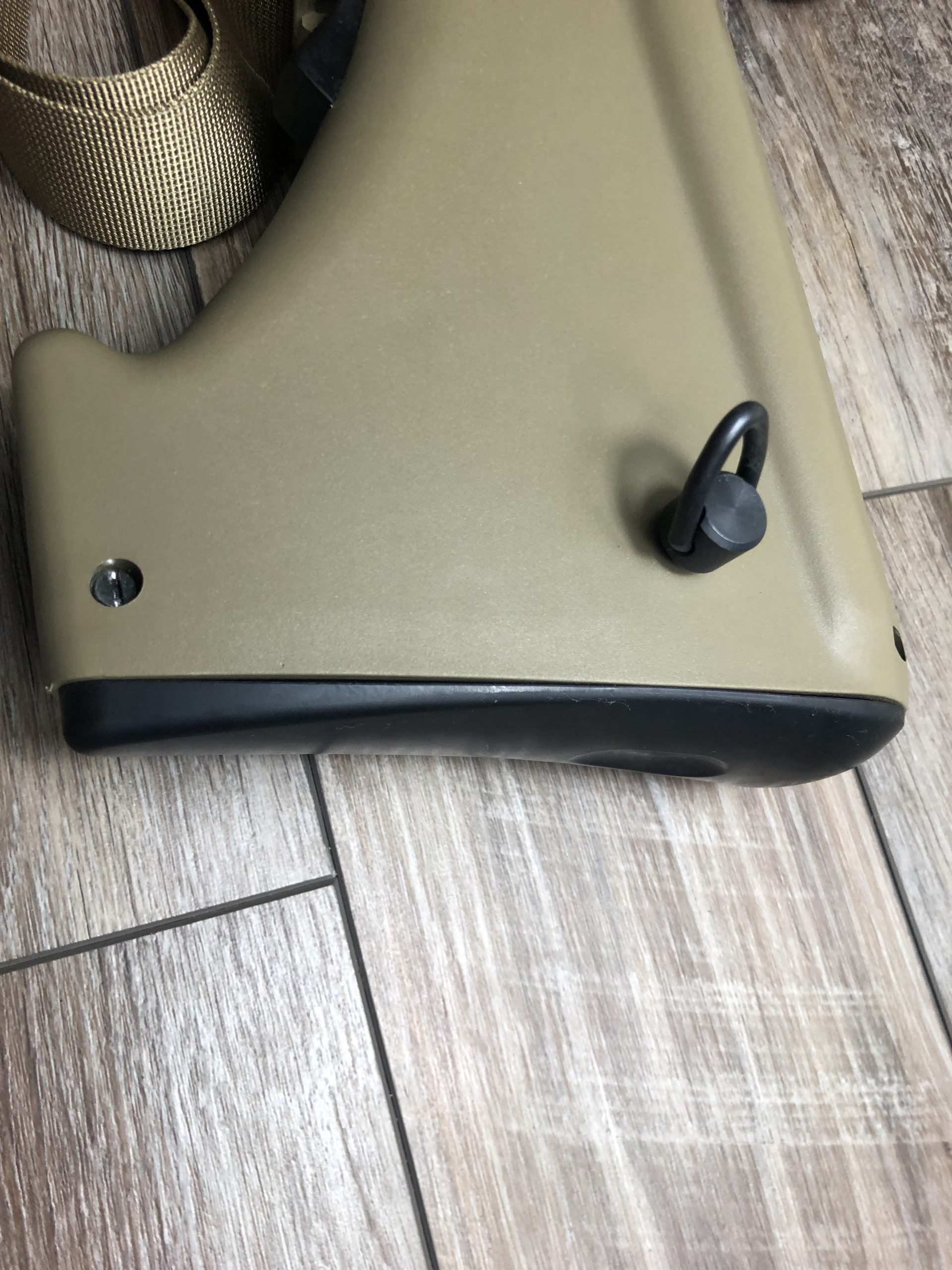 AUG Austrian Special Forces Retaining Pin with Sling Attachment (Never ...