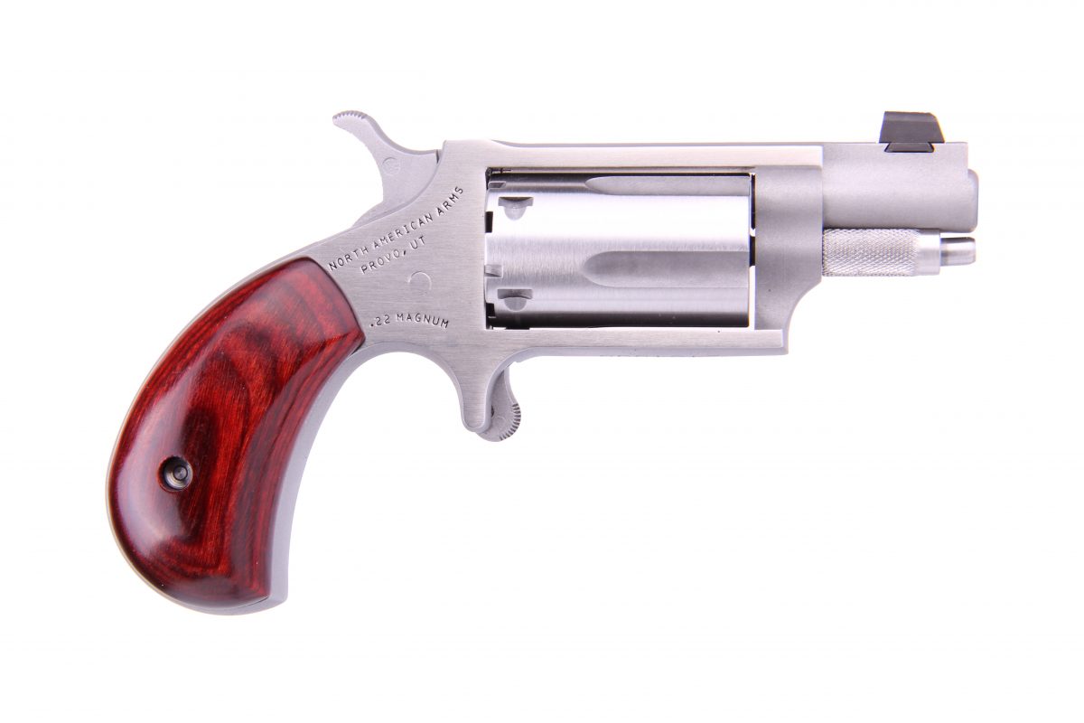 North American Arms MINI-REVOLVER 22 MAGNUM | V1 Tactical