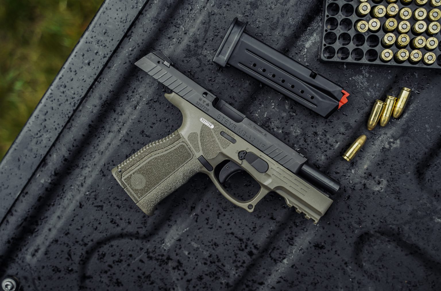 Steyr MF Pistol M9-A2 ODG | V1 Tactical