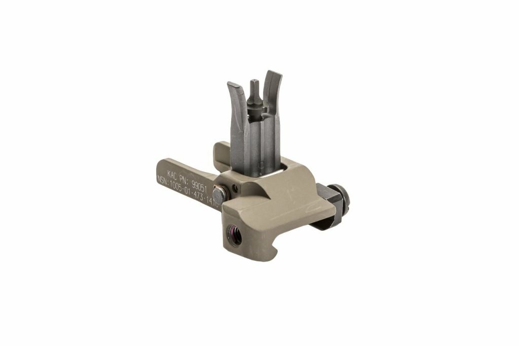 KAC M4 Front Sight Taupe | V1 Tactical
