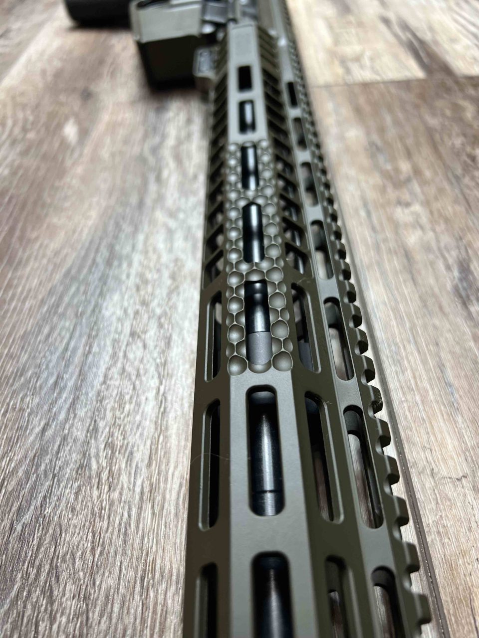 Evolve Weapons System 14.5″ 5.56 Enhanced Rifle | V1 Tactical