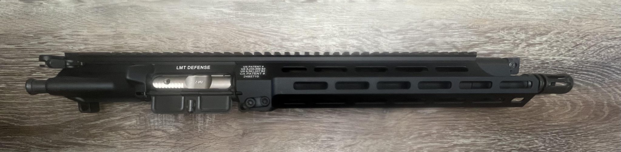 LMT Complete Shovelnose W/12″ Piston Barrel L7ZN2A/L7MC1B | V1 Tactical