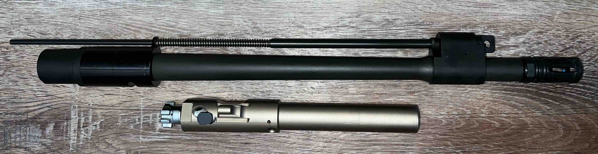 LMT AR-10 7.62 CL (.308) Piston Kit | V1 Tactical