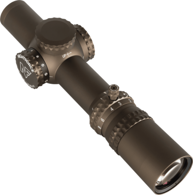 ATACR – 1-8x24mm F1 (Dark Earth) | V1 Tactical