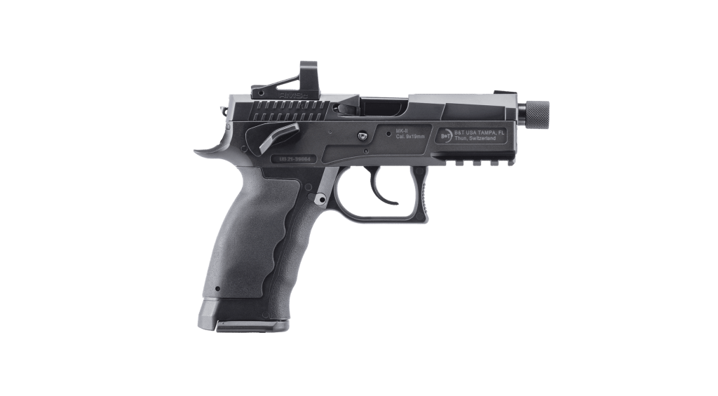 B&T MK-II Black | V1 Tactical