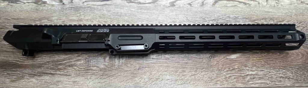 LMT AR-10 15.3″ MLOK Upper Receiver | V1 Tactical