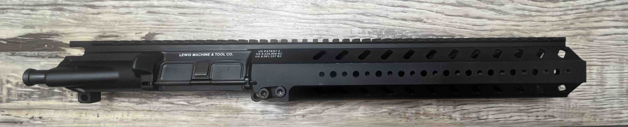 CSW Upper Receiver with Barrel/Suppressor (USED) | V1 Tactical