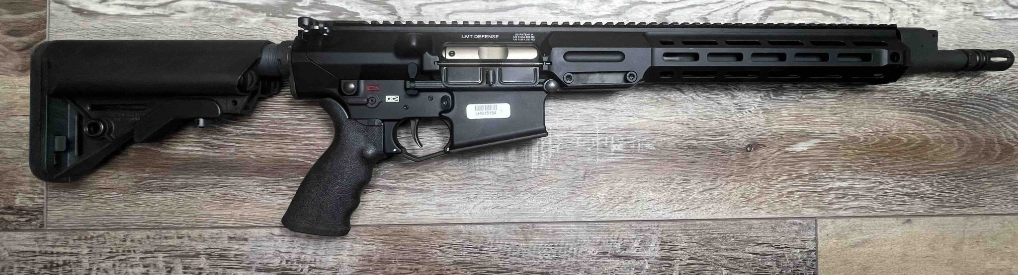 Lewis Machine & Tool (LMT) | V1 Tactical