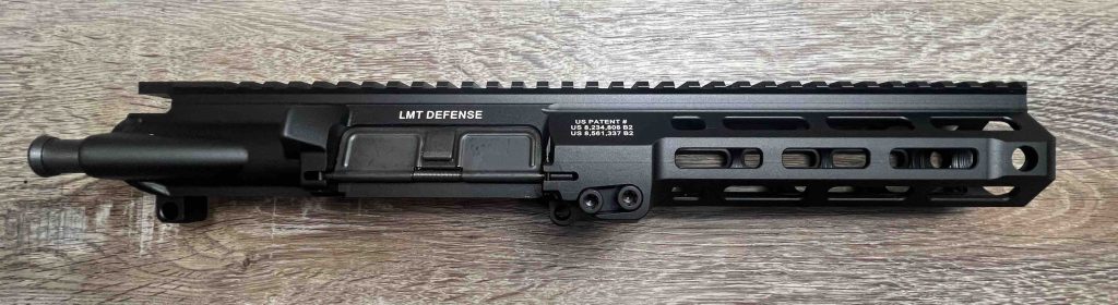 MRP-L M-LOK 7.25″ PDW LENGTH UPPER RECEIVER | V1 Tactical
