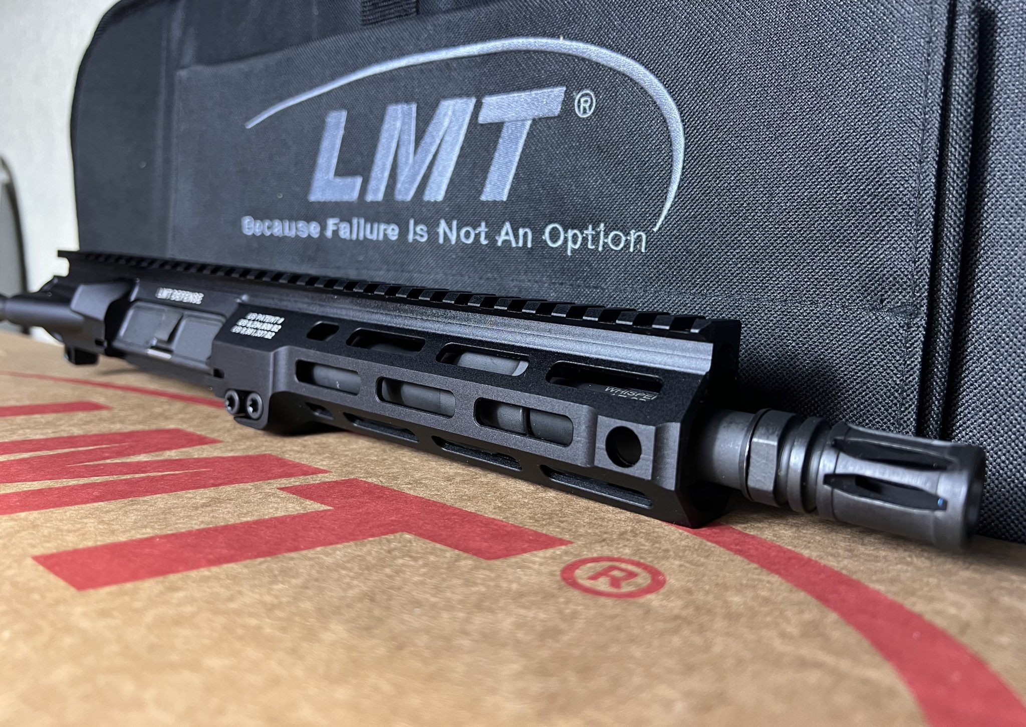 CQB PDW MLOK UPPER RCVR W/8.25″ 300 BO BARREL | V1 Tactical