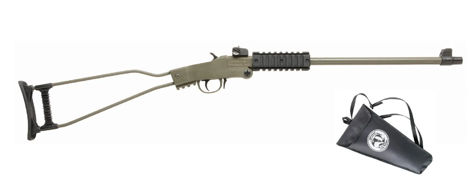 Chiappa Firearms LITTLE BADGER 22 LR | V1 Tactical