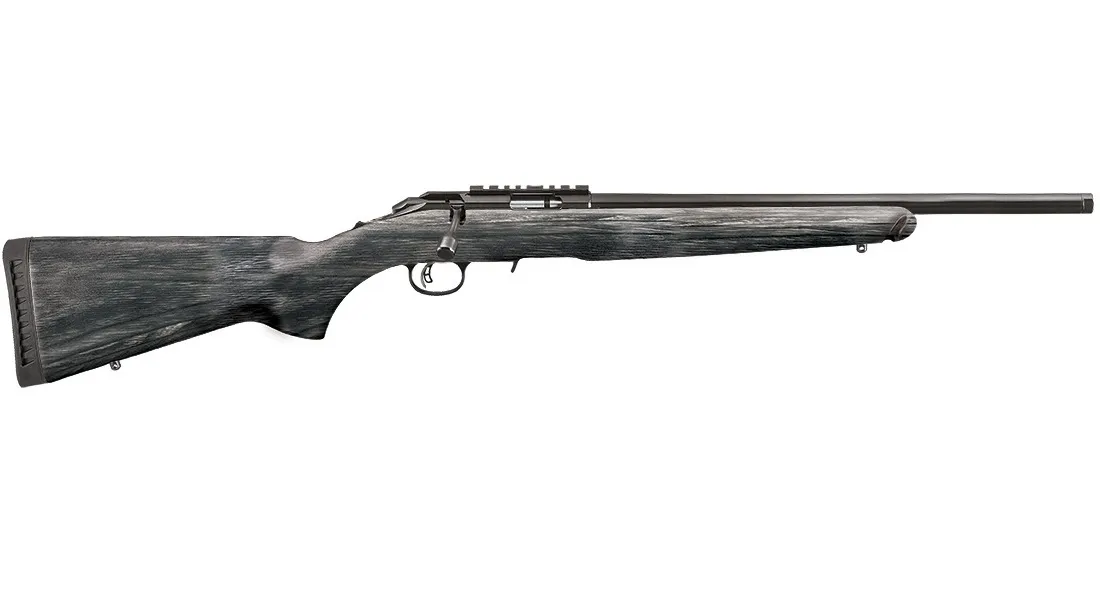 Ruger AMERICAN RIMFIRE TARGET 22 LR | V1 Tactical