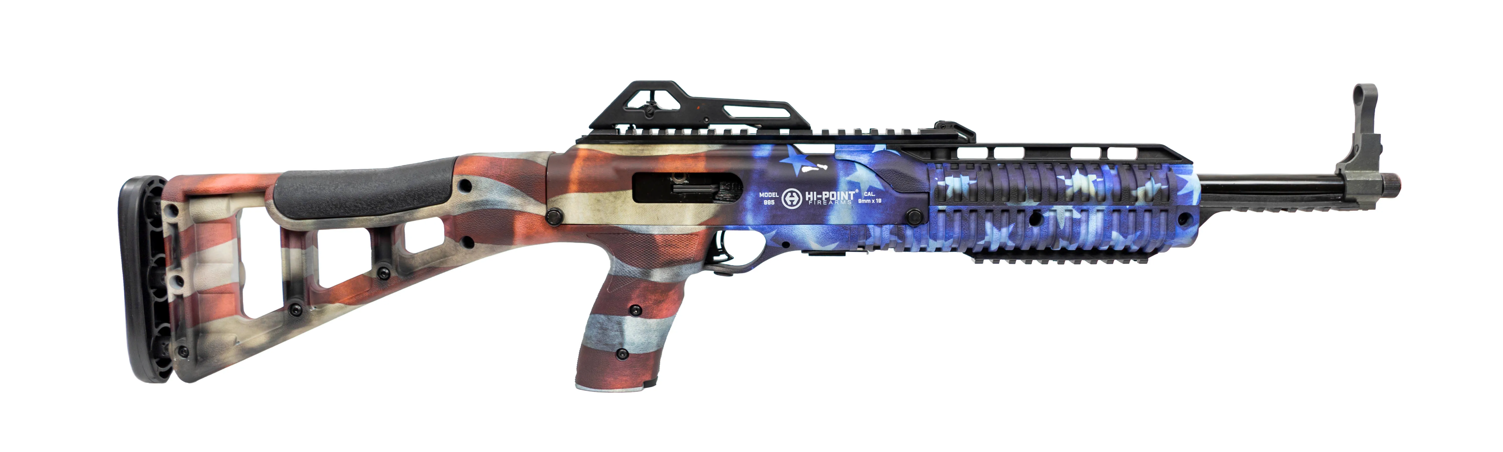 Hi-Point 9TS CARBINE 9MM | V1 Tactical