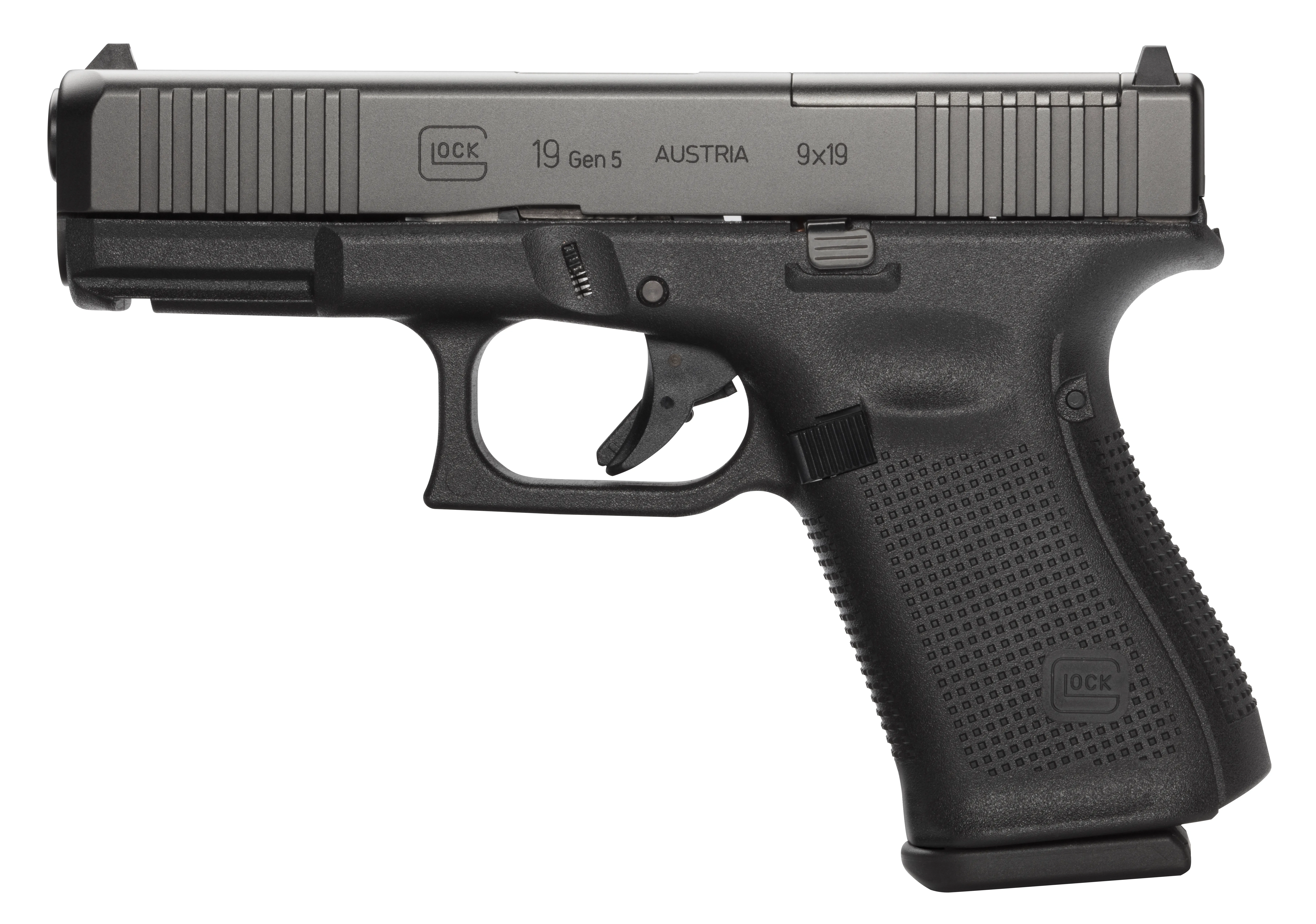 GLOCK G19 G5 MOS 9MM | V1 Tactical