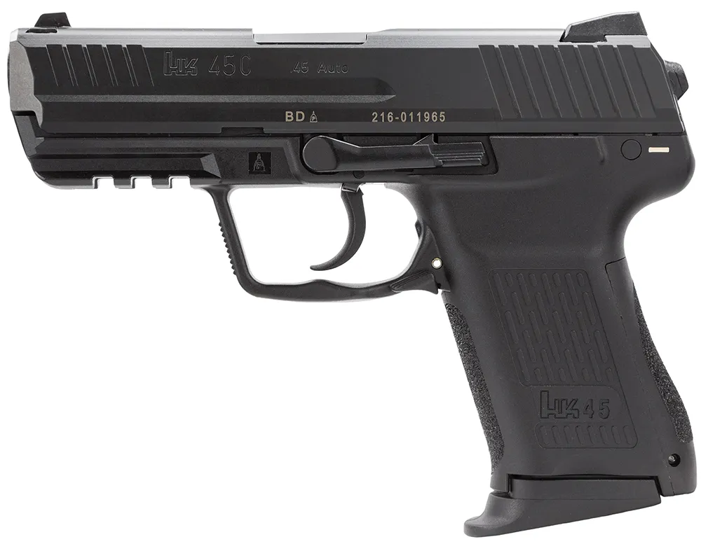 Heckler and Koch (HK USA) HK45 COMPACT (V7) 45 ACP | V1 Tactical
