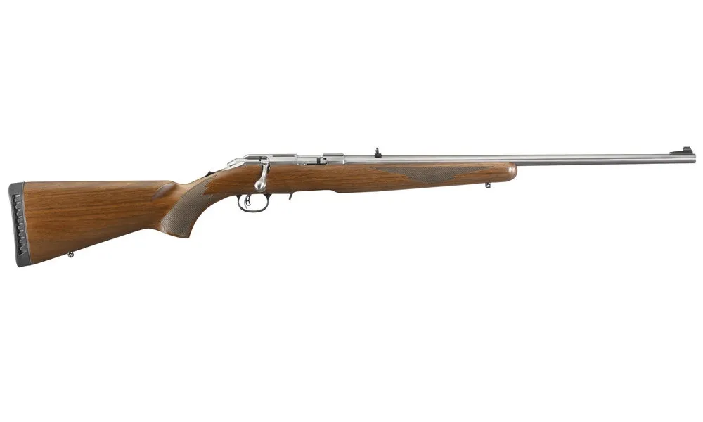 Ruger AMERICAN STAINLESS RIFLE 17 HMR | V1 Tactical