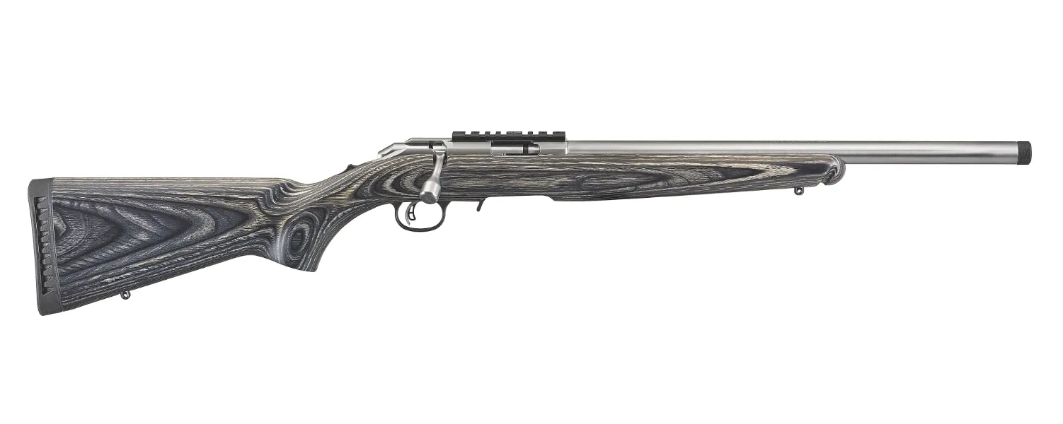 Ruger AMERICAN RIMFIRE TARGET 22 MAGNUM | V1 Tactical