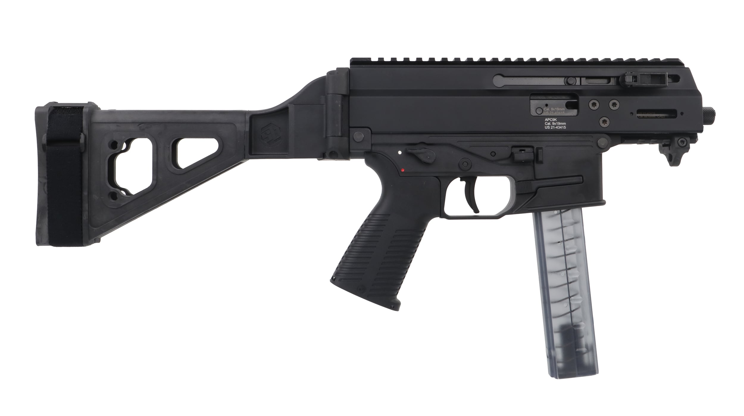 B&T APC9K PRO 9MM | V1 Tactical