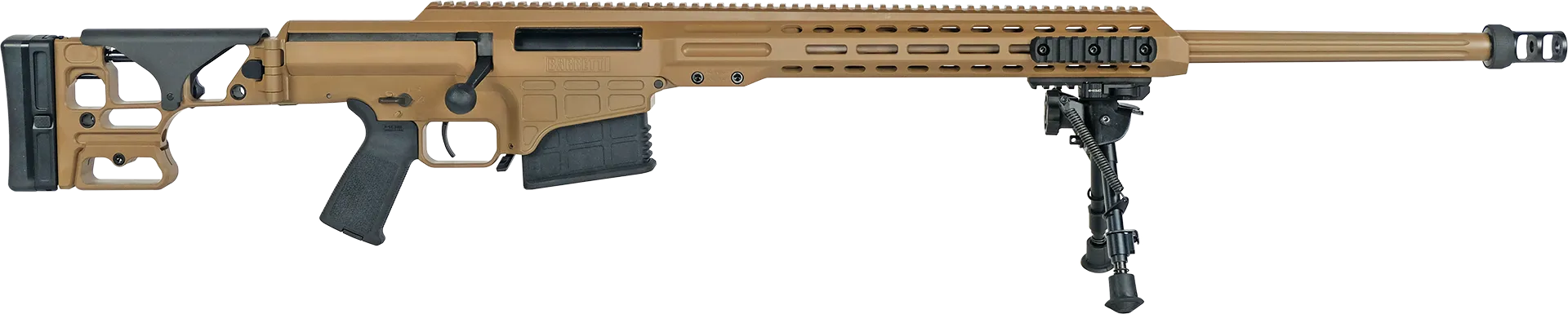 Barrett Firearms MK22 ADVANCED SNIPER SYSTEM 300 NORMA MAGNUM | V1 Tactical