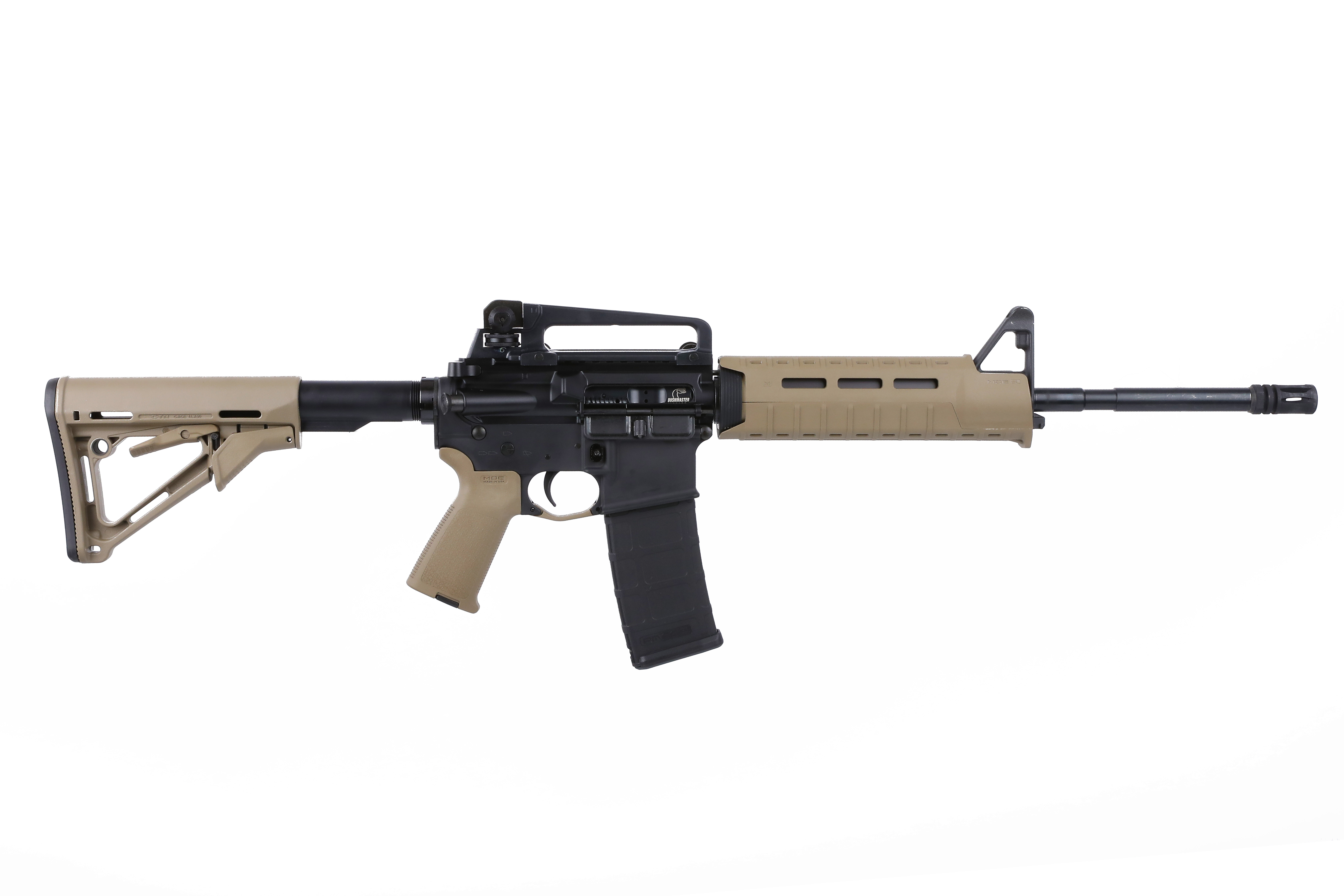 Bushmaster M4 PATROLMAN MOE 223 REM | 5.56 NATO | V1 Tactical