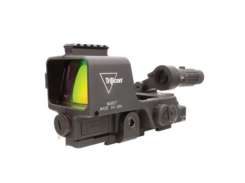 Trijicon MACHINE GUN REFLEX SIGHT | V1 Tactical