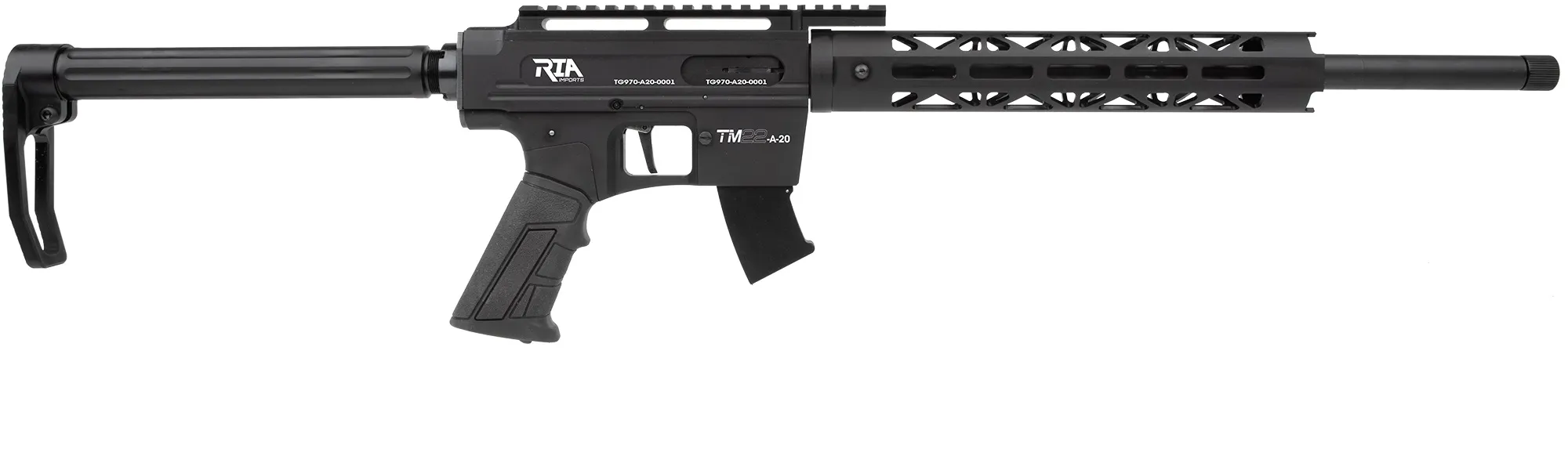 Rock Island Armory TM22 22 LR | V1 Tactical