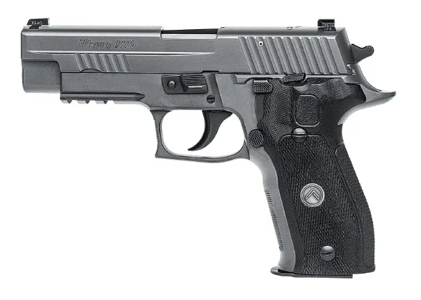 SIG SAUER P226 LEGION 9MM | V1 Tactical