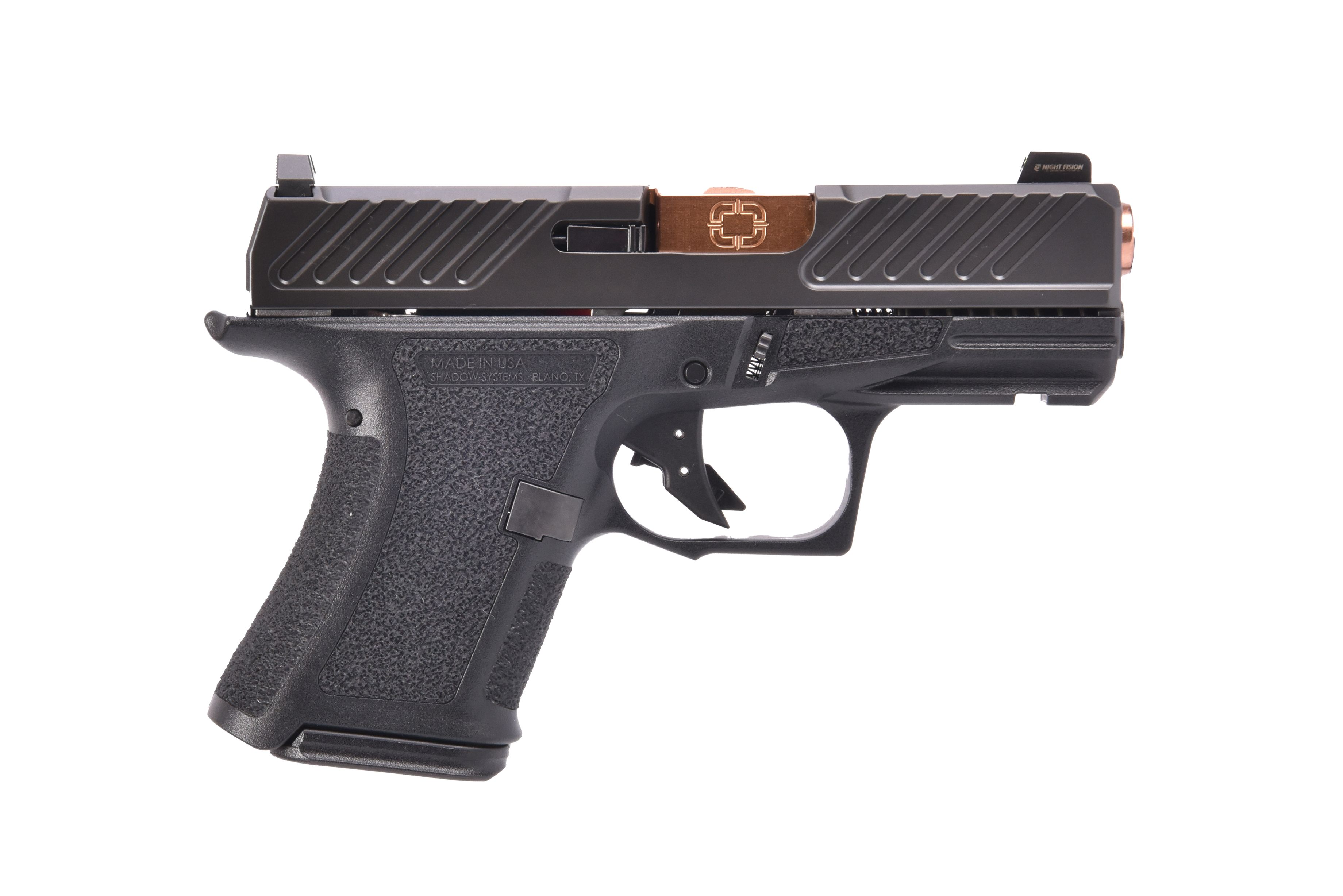 CR920 Pistol Series | V1 Tactical